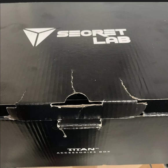 Secret Lab | Office | Secretlab Xl Pu Caster Roller Wheels Original Nib ...